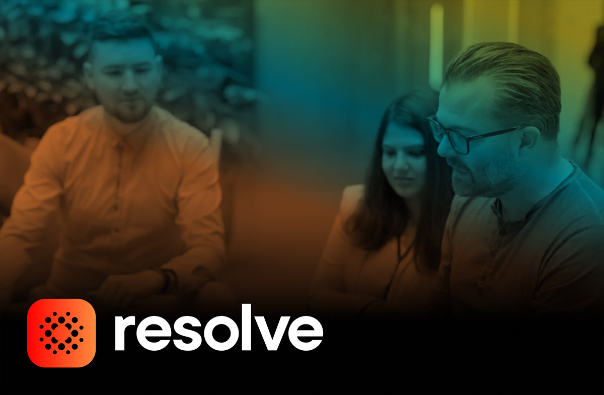 Resolve / Choreograph - Changing the way you use your data – Resolve ...